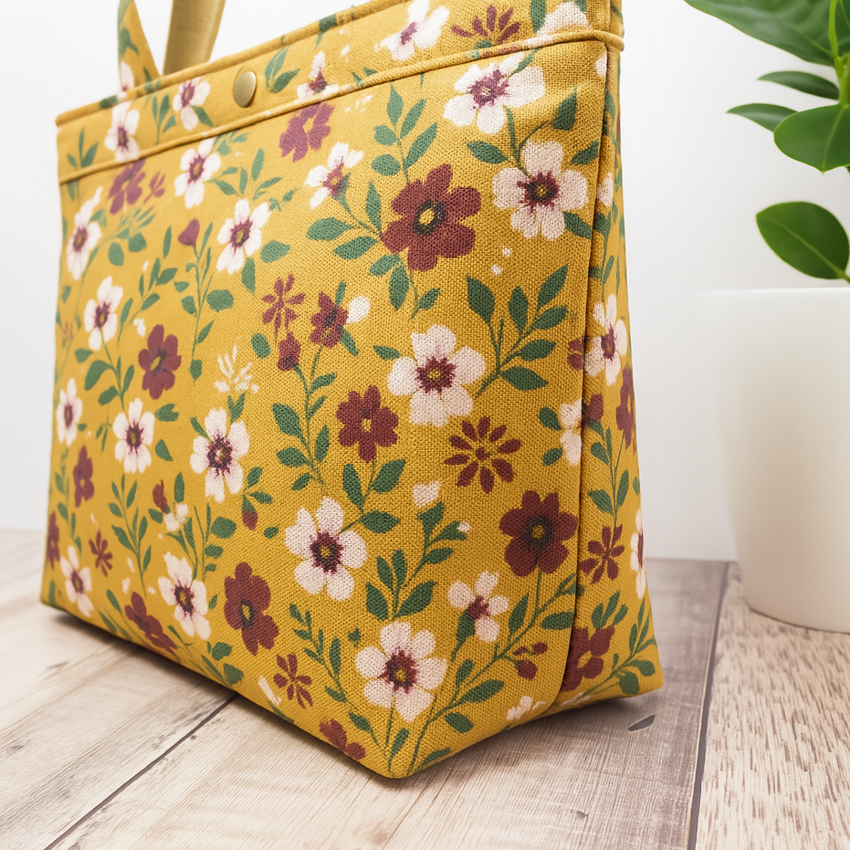 Bag Making Boxed Corners Made Easy: Cleaner, Stronger Bag Bases – Sew Yours