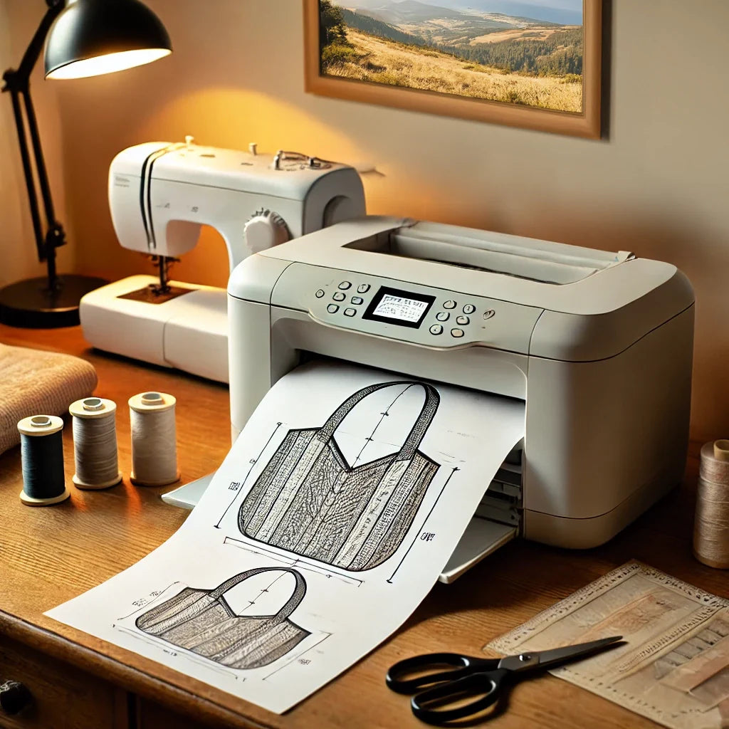 Customize Your Bag Size – Sew Yours