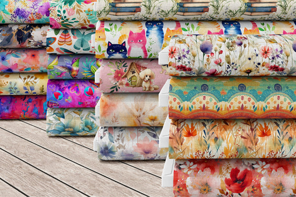 Quilting Cotton for Bag Making & Sewing Projects – Sew Yours