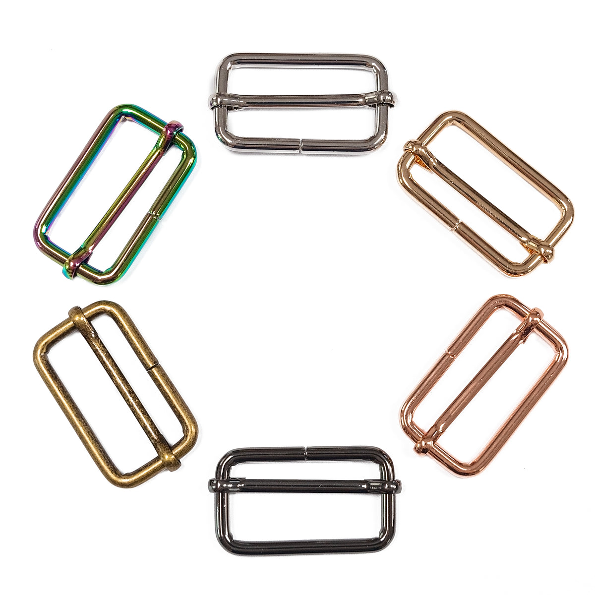 1 1/2" Strap Slider - Set of 2 – Sew Yours