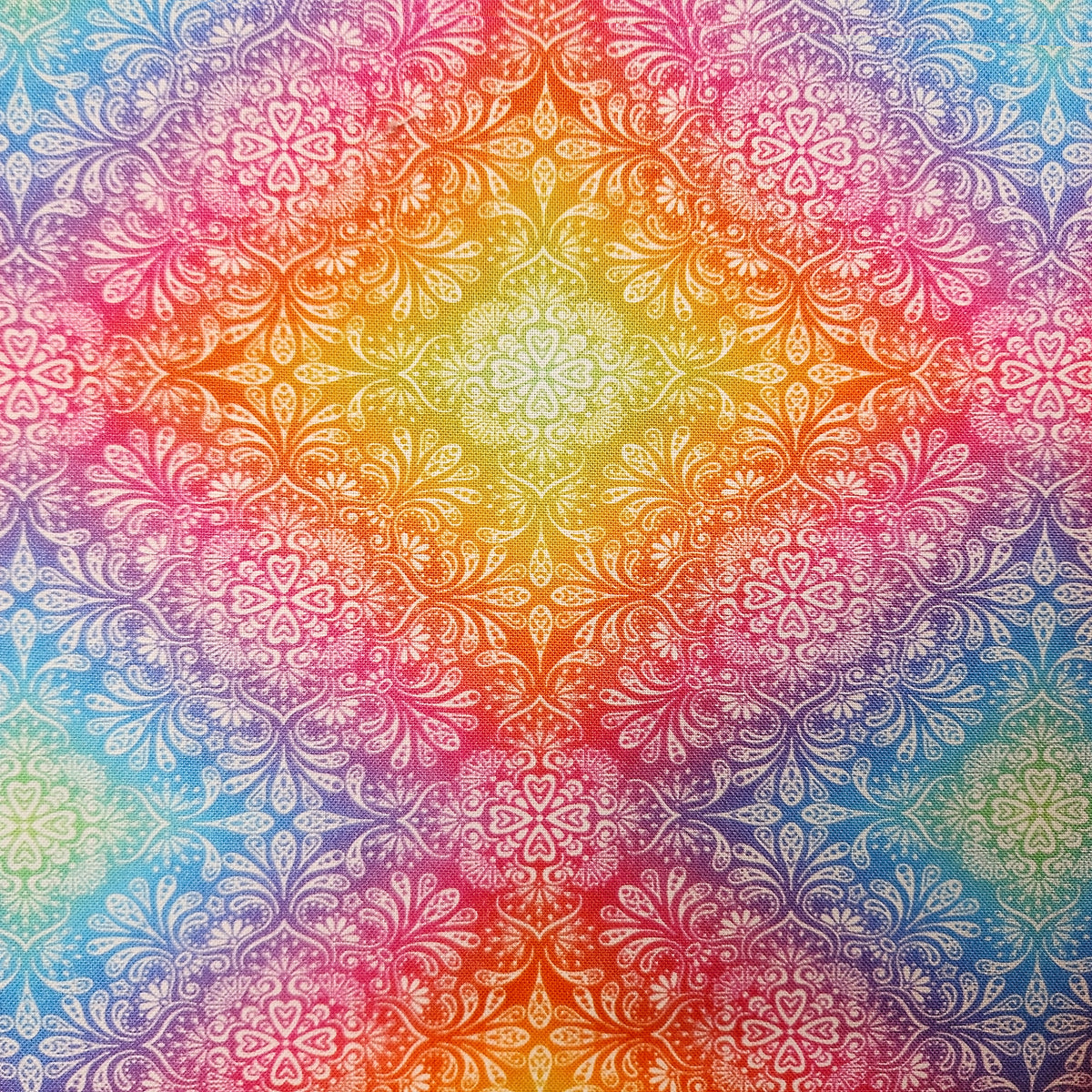 Ombre Rainbow Scroll – Sew Yours