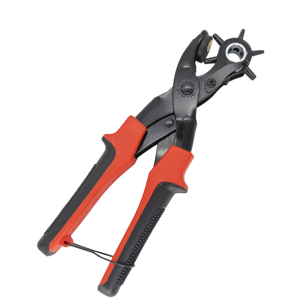 Revolving Leather Hole Punch | Multi Hole Sizes – Sew Yours