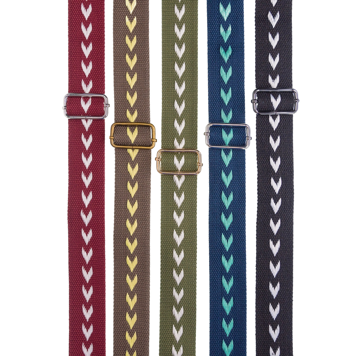 1 1/2" Webbing | Arrow Collection | 60" – Sew Yours