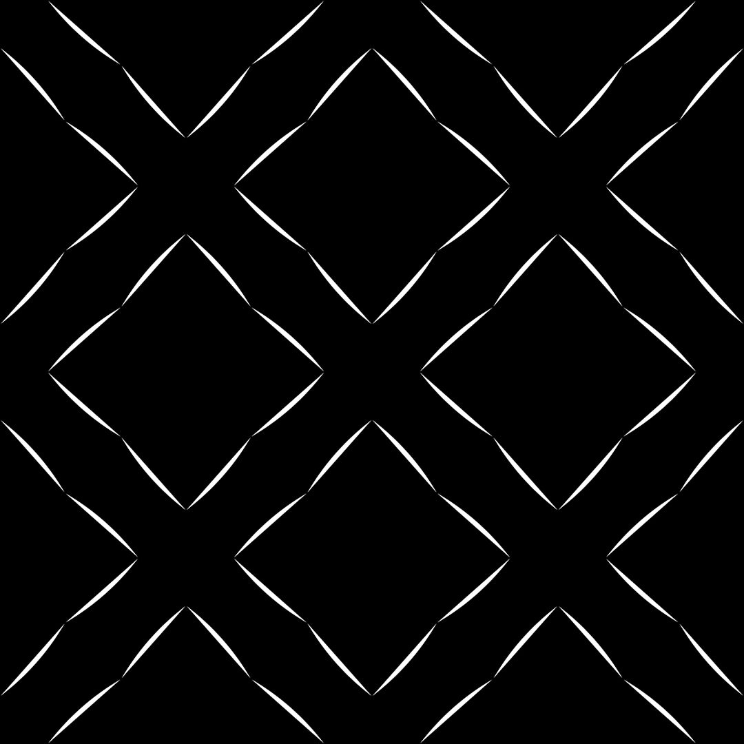 Black Stitches – 100% Quilting Cotton Fabric by the Yard – Sew Yours