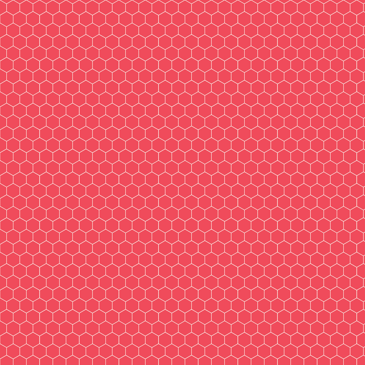 Farm Girl Vintage Companion Prints Honeycomb Cayenne – 100% Quilting C ...