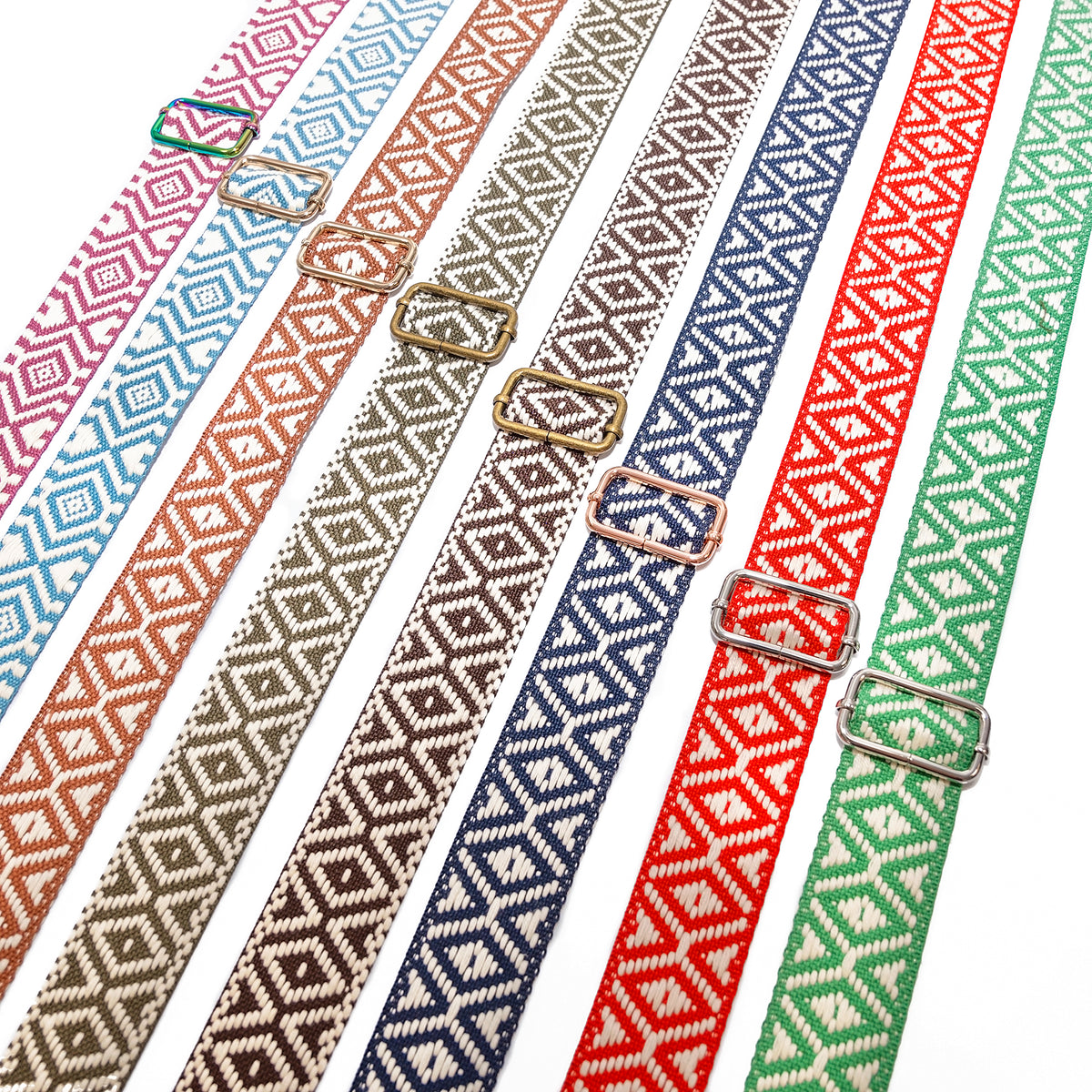 1 1/2" Webbing | Diamond Collection | 60" – Sew Yours