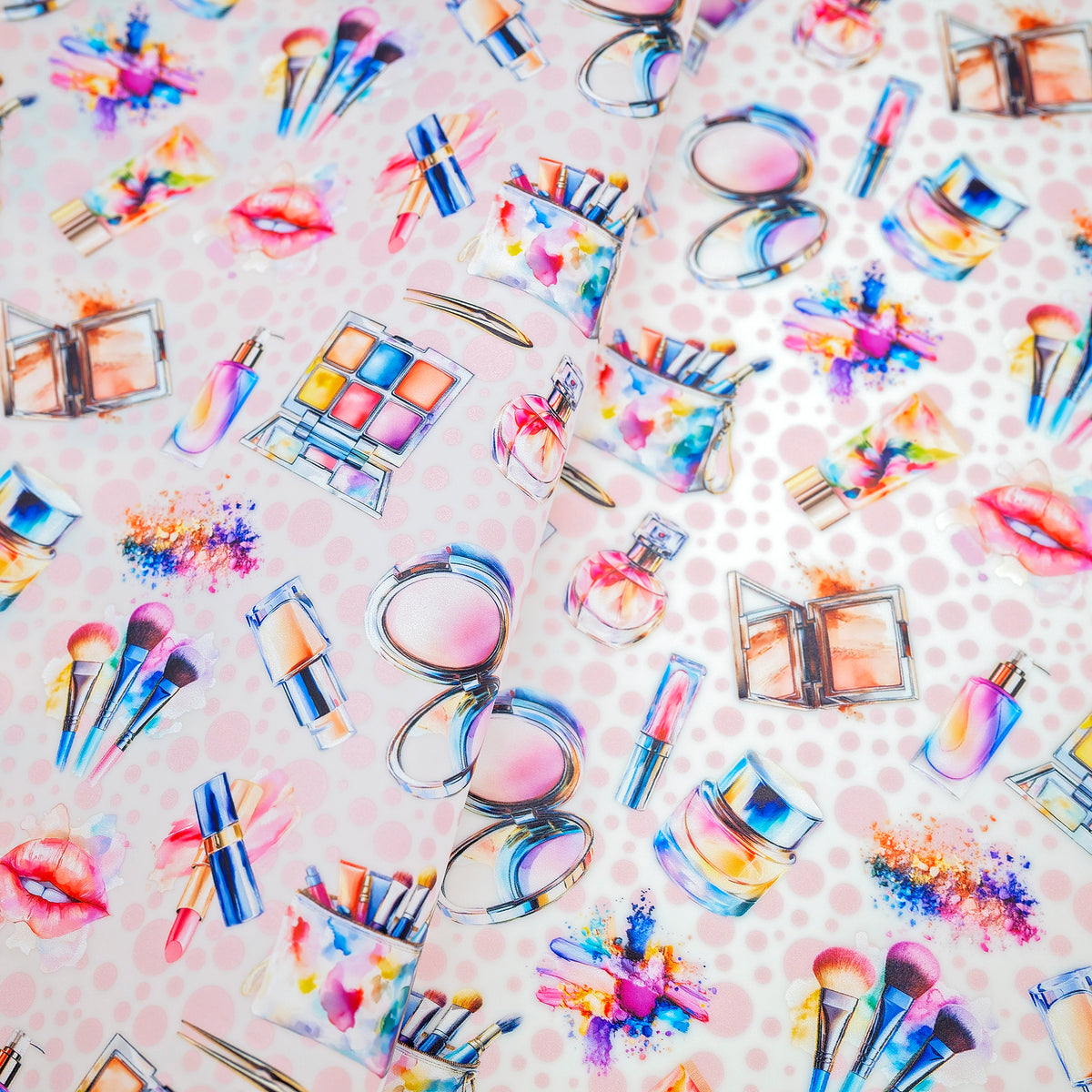 JelliRush™ - Glam Jam - Jelly Vinyl 18" x 53" Roll – Sew Yours