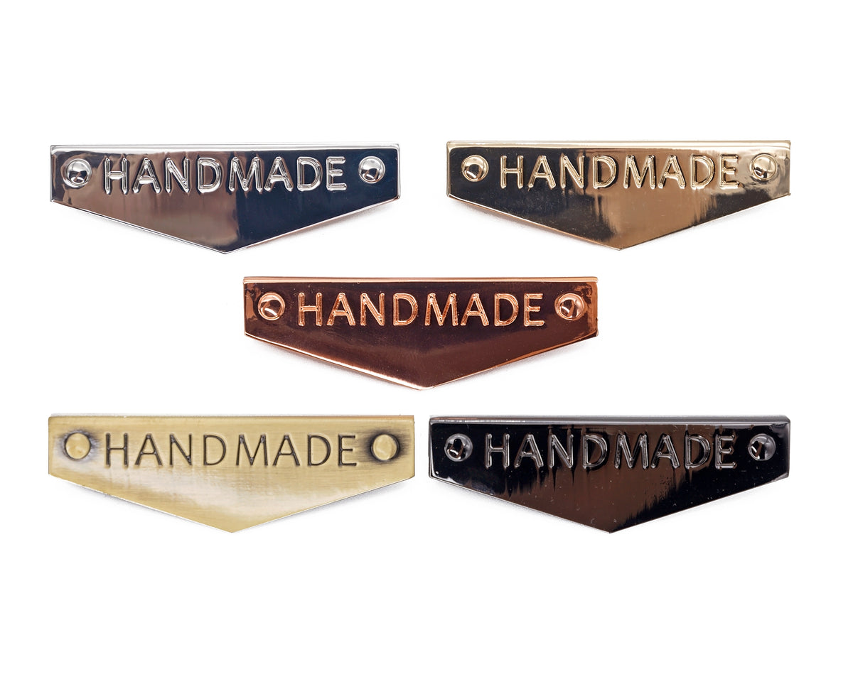 Handmade Metal Clips - Set of 2 – Sew Yours