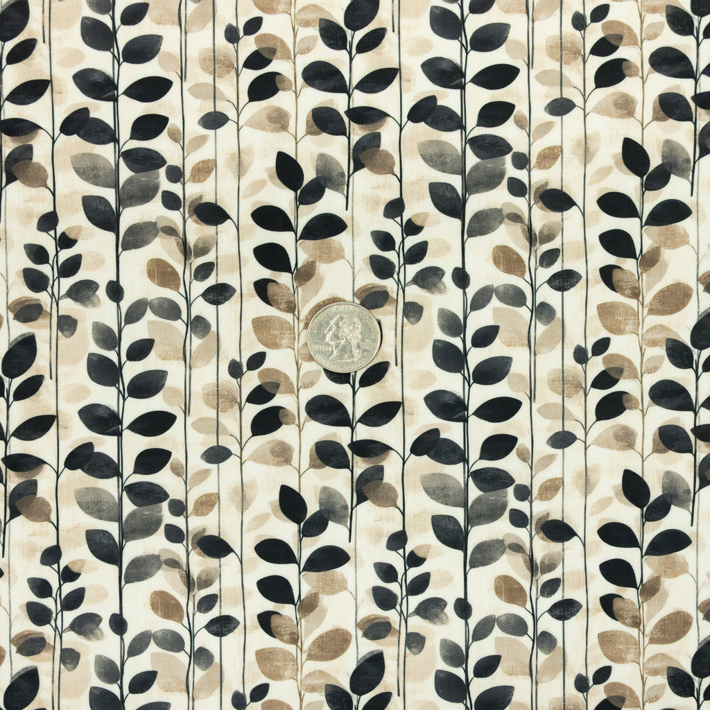 LinerTex™ - Shadow Vines- 18" x 58" Roll – Sew Yours