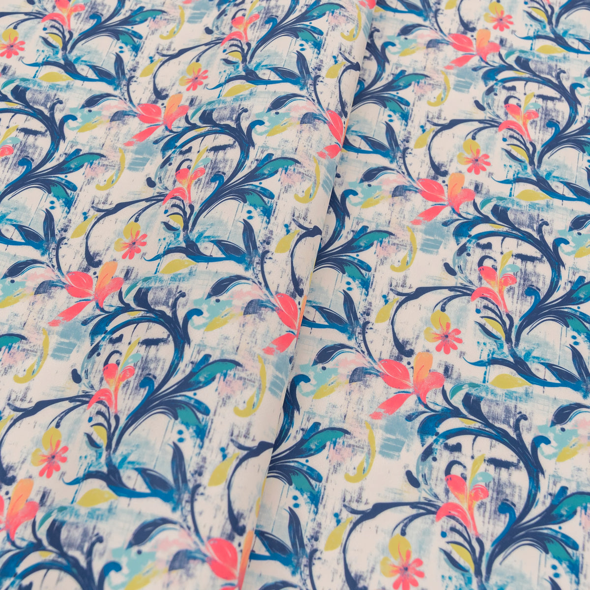 LinerTex™ - Baroque Echoes - 18" x 58" Roll – Sew Yours