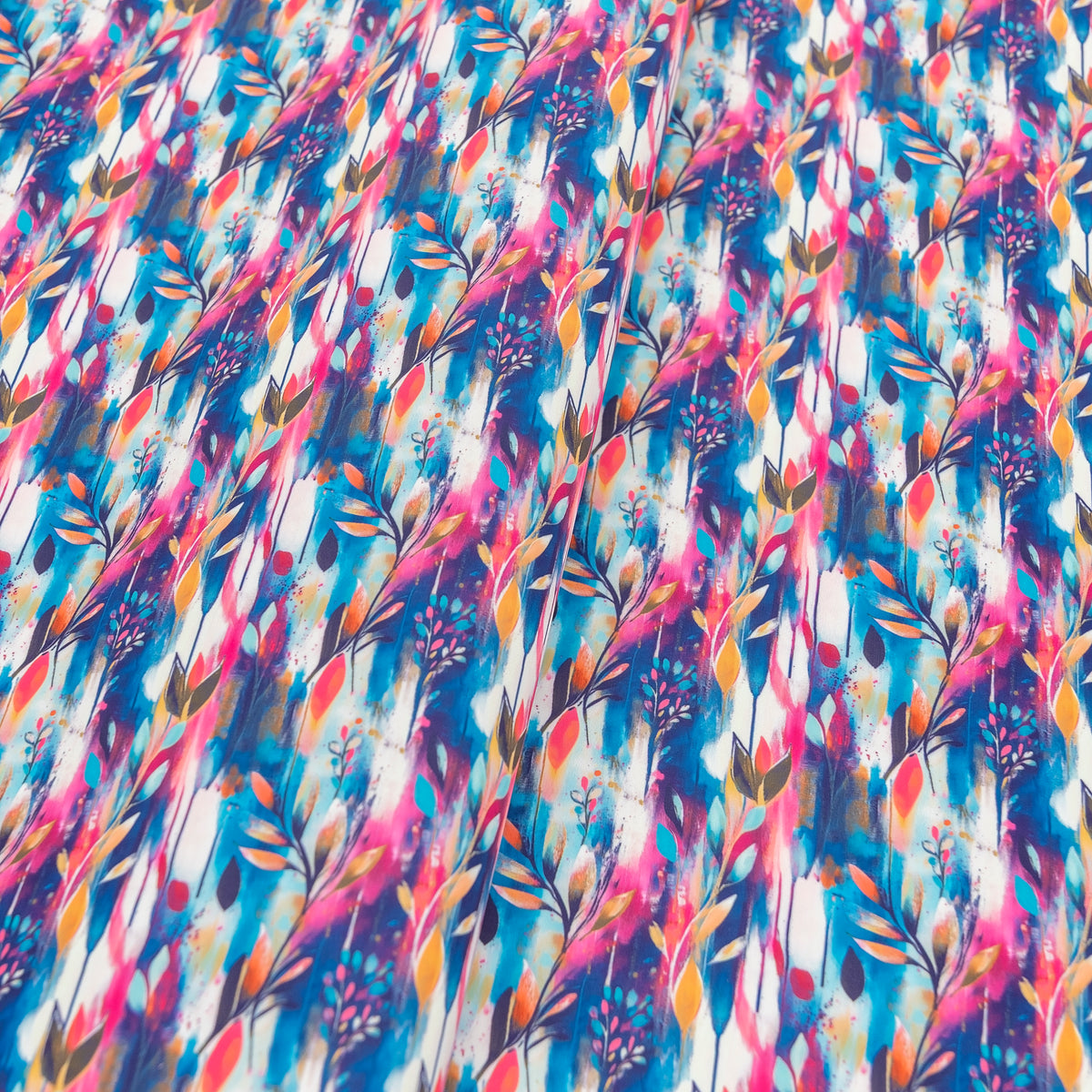 LinerTex™ - Bold Botanica - 18" x 58" Roll – Sew Yours