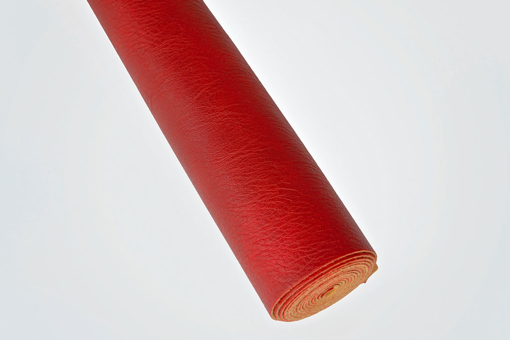 Milled Grain Faux Leather 18" x 53" Roll – Sew Yours