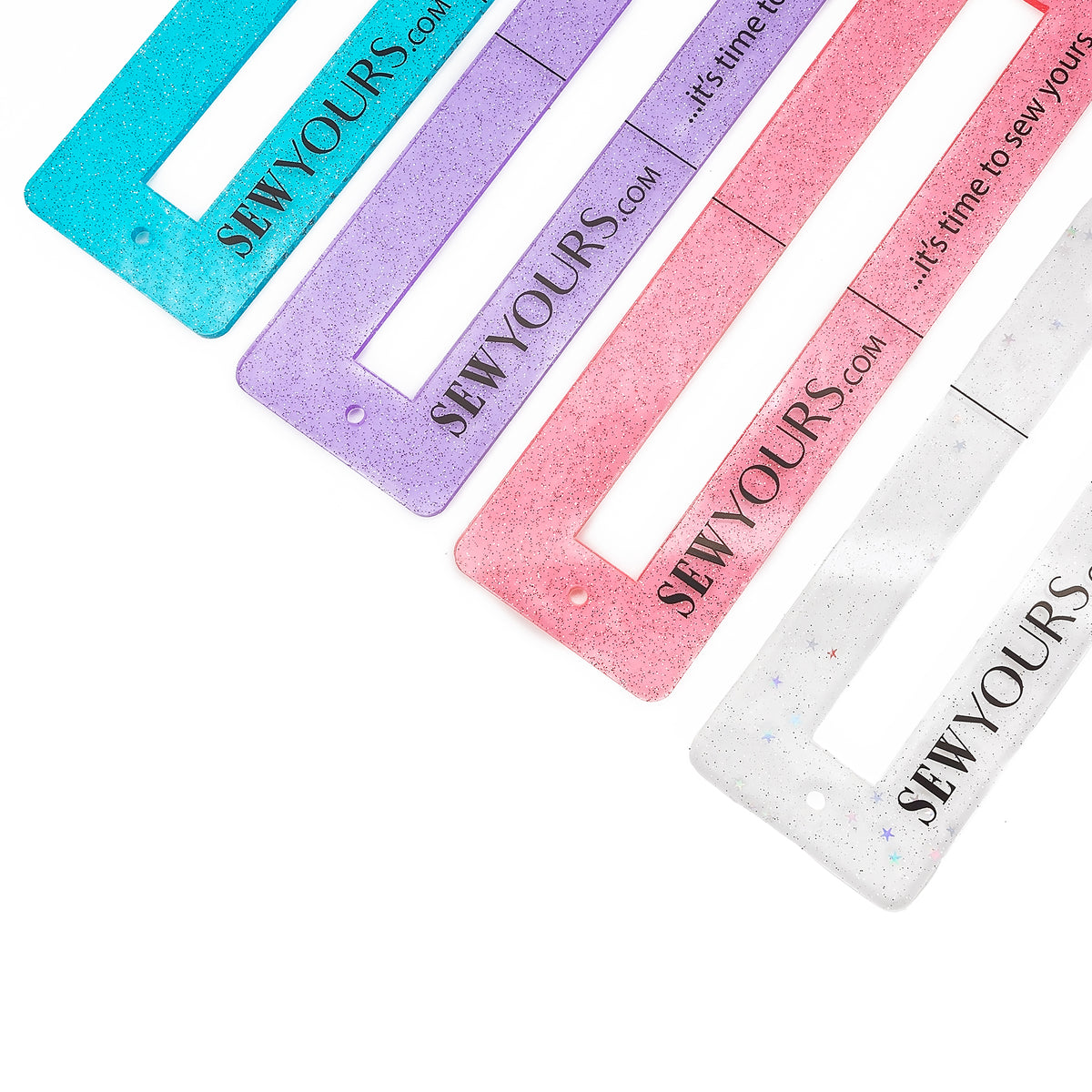 Mini Pal I Acrylic Template – Sew Yours