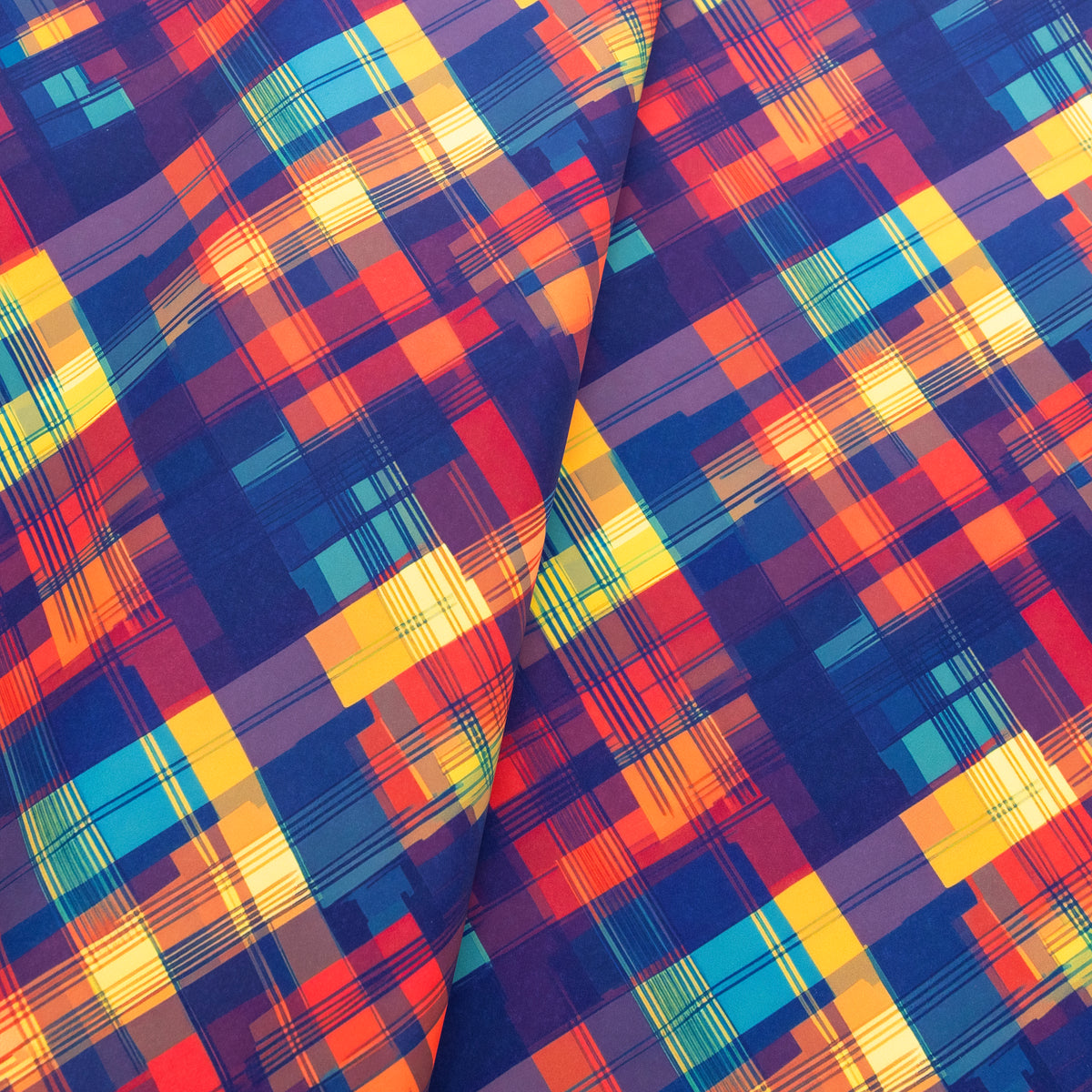 LinerTex™ - Plaid Fusion - 18" x 58" Roll – Sew Yours