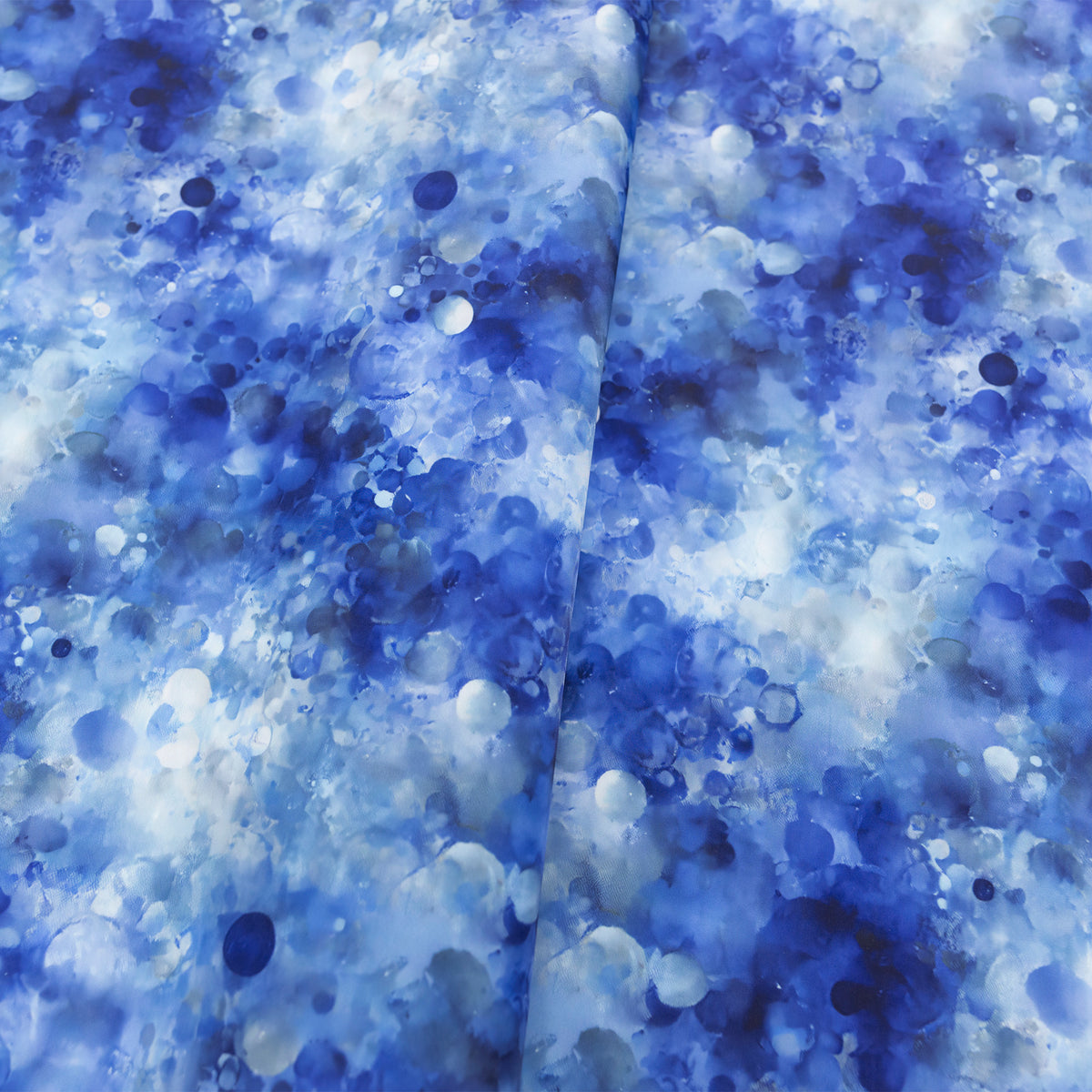 LinerTex™ Prism Dots - Sapphire - 18" x 58" Roll – Sew Yours