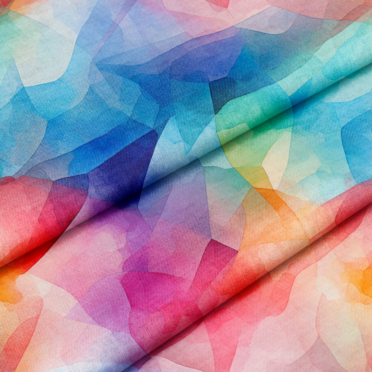 Prism Pop – 100% Quilting Cotton Fabric by the Yard – Sew Yours