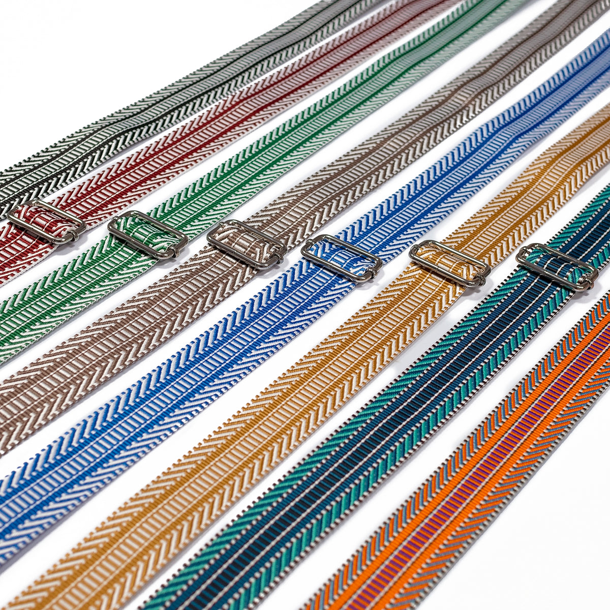 1 1/2" Webbing | Railroad Collection | 60" – Sew Yours