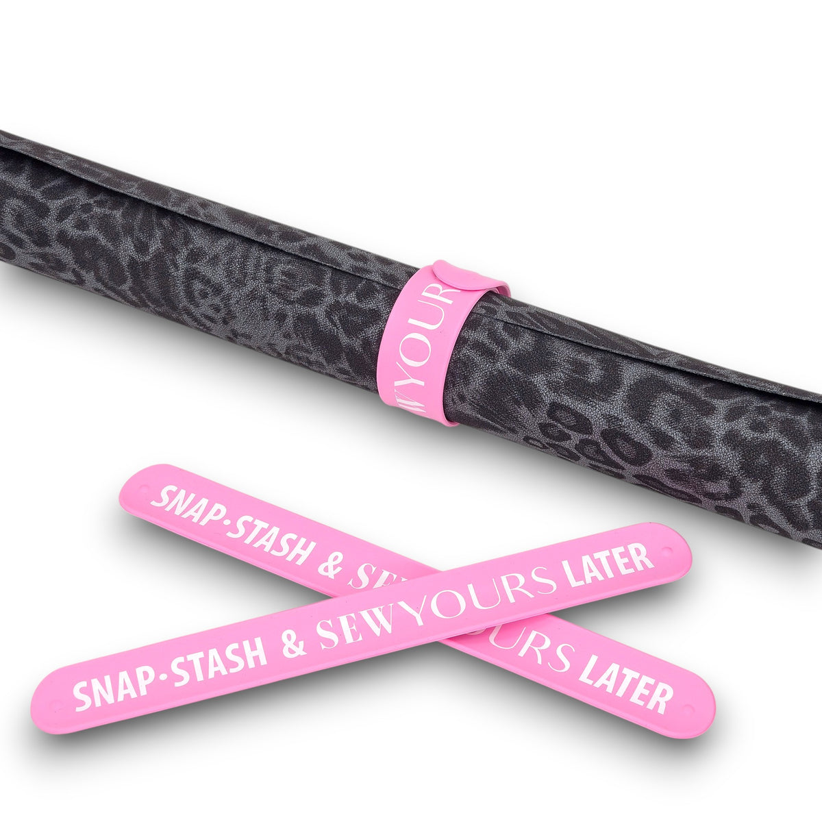 Silicone Slap Bracelet for Vinyl Roll Storage – Sew Yours