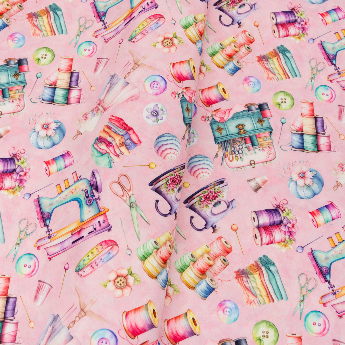 LinerTex™ - Threaded Dreams - 18" x 58" Roll – Sew Yours