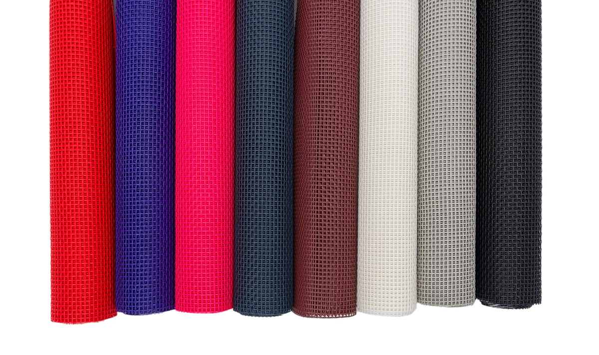 Vinyl Bag Mesh 18" x 36" Roll – Sew Yours