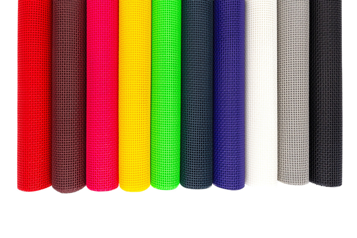 Vinyl Bag Mesh 18" x 36" Roll – Sew Yours