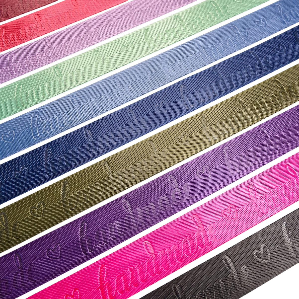 1 1/2" Webbing | Handmade Collection | 60" – Sew Yours