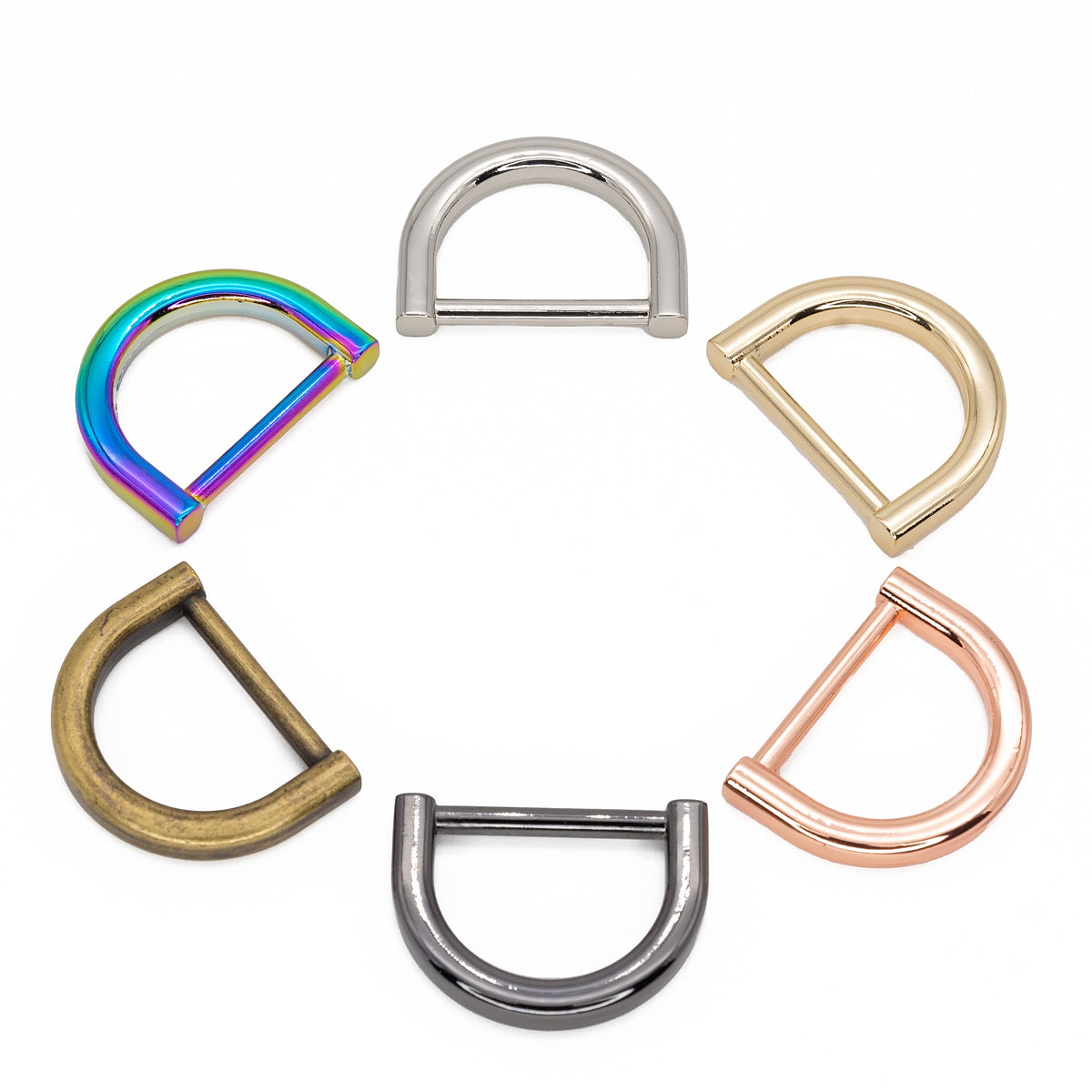 1" D Ring Connectors - Set of 2 – Sew Yours